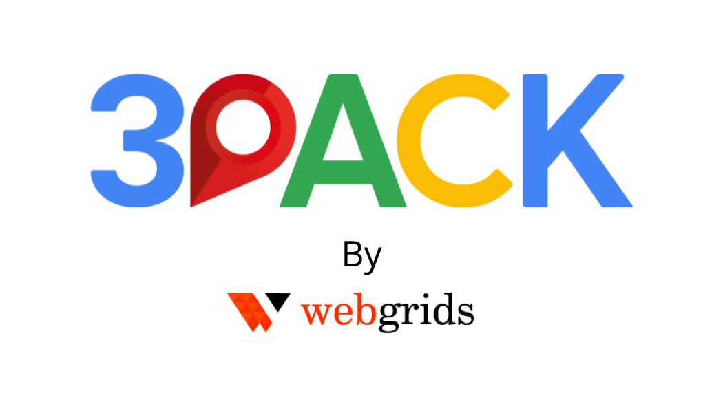 3 pack, google business profile, google my business, optimize google ...